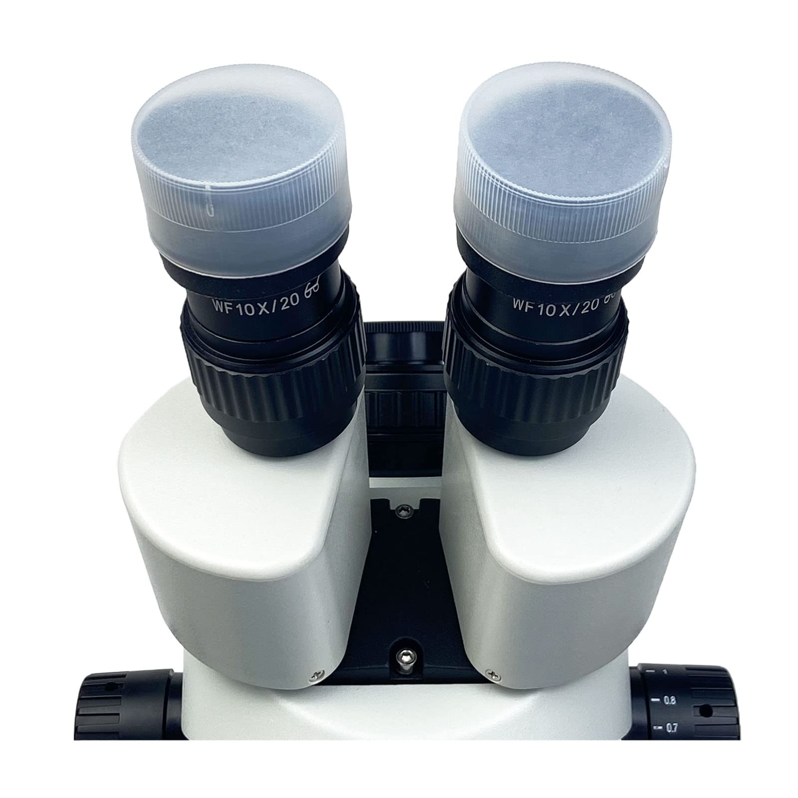 Snapklik.com : Eyepiece Dust Free Cover For Binocular Trinocular HDMI ...