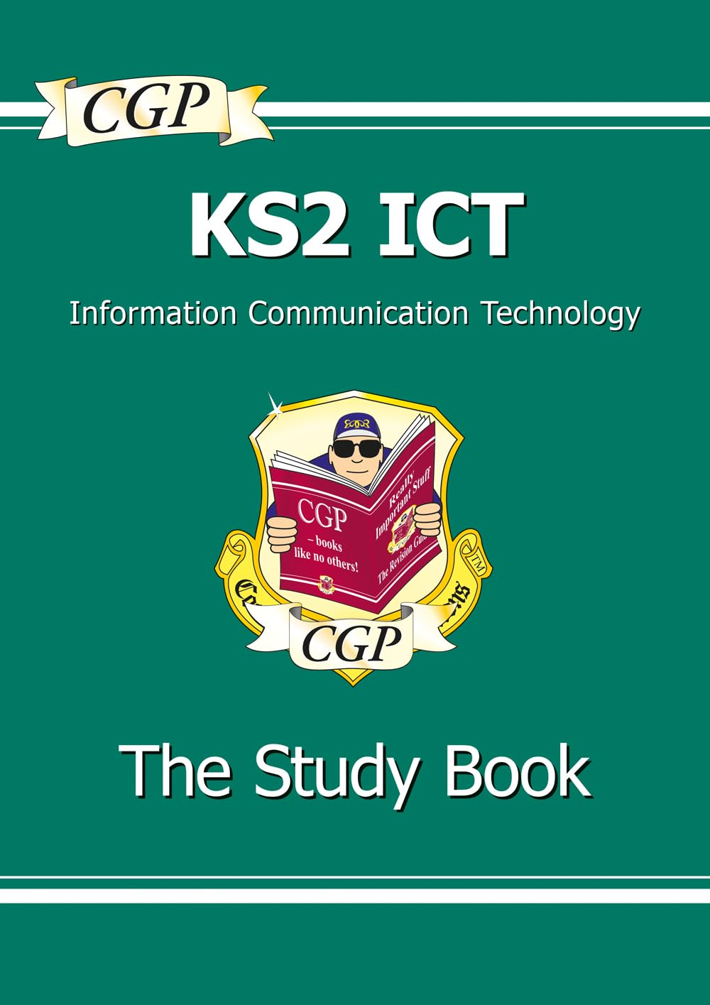 KS2 ICT Study Guide: Amazon.co.uk: CGP Books, CGP Books: 9781841464558 ...