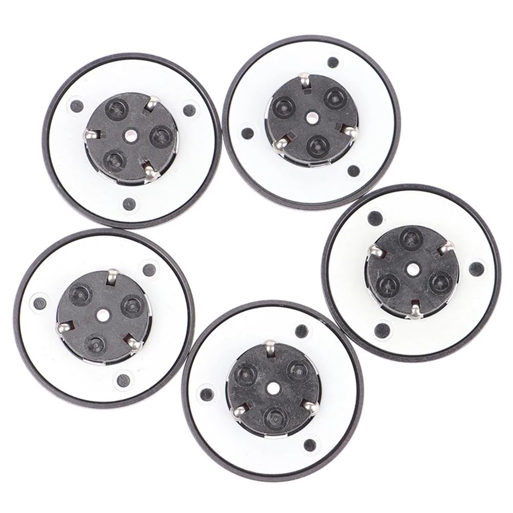 Amazon.com: 5Pcs Spindle Hub Turntable Repair Parts for PS1 PSX,Spindle ...