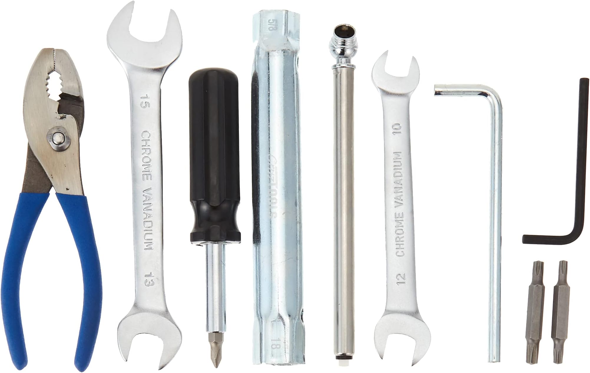 Amazon.com: CruzTOOLS RTIN2 RoadTech IN2 Tool Kit for Indian ...