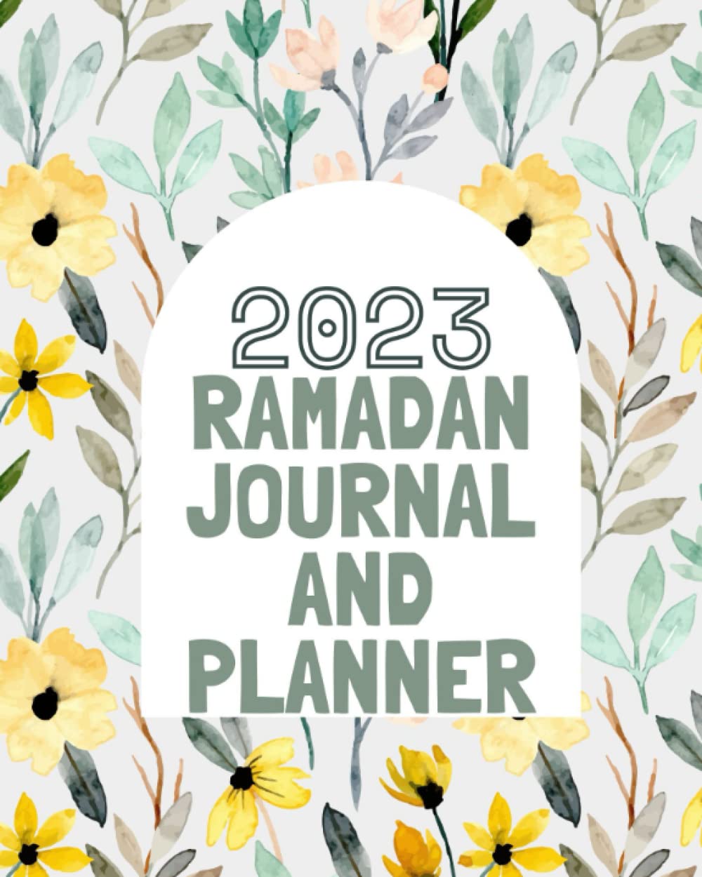 My Ramadan Journal and planner: Syed, N.A: Amazon.com: Books