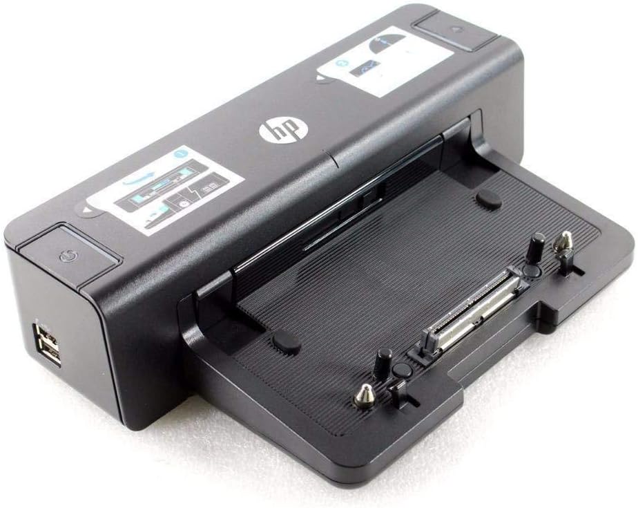 Amazon.com: HP EliteBook ProBook 230W Docking Station/Port Replicator ...