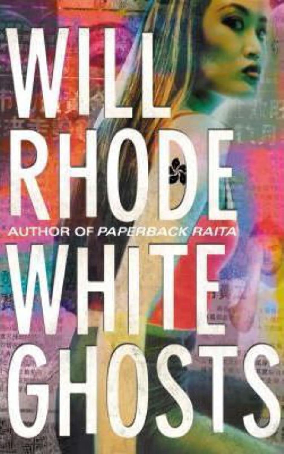 White Ghosts: Will Rhode: 9780743220705: Amazon.com: Books