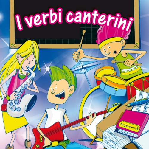 Play I verbi canterini by Le mele canterine on Amazon Music