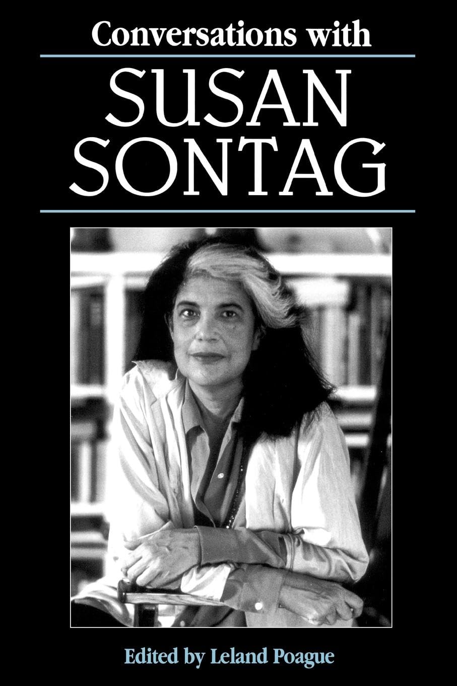 Amazon.com: Conversations with Susan Sontag (Literary Conversations ...