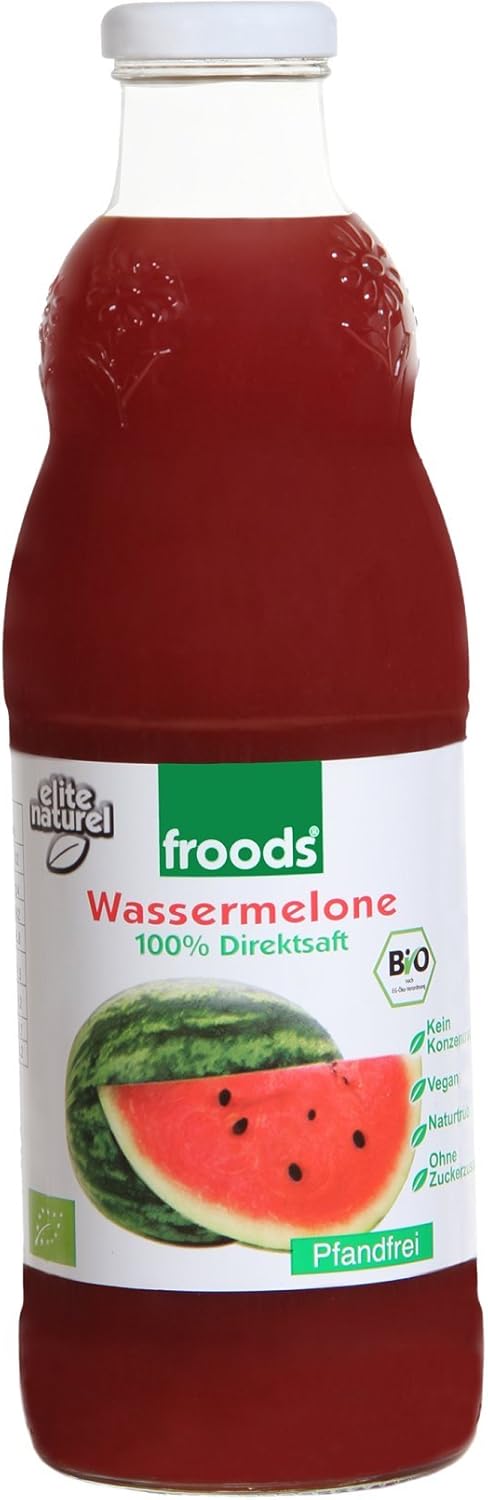 Organic Watermelon 700 ml Bottle : Amazon.co.uk: Grocery