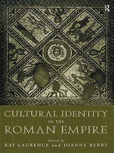 Cultural Identity in the Roman Empire - Kindle edition by Berry, Dr ...
