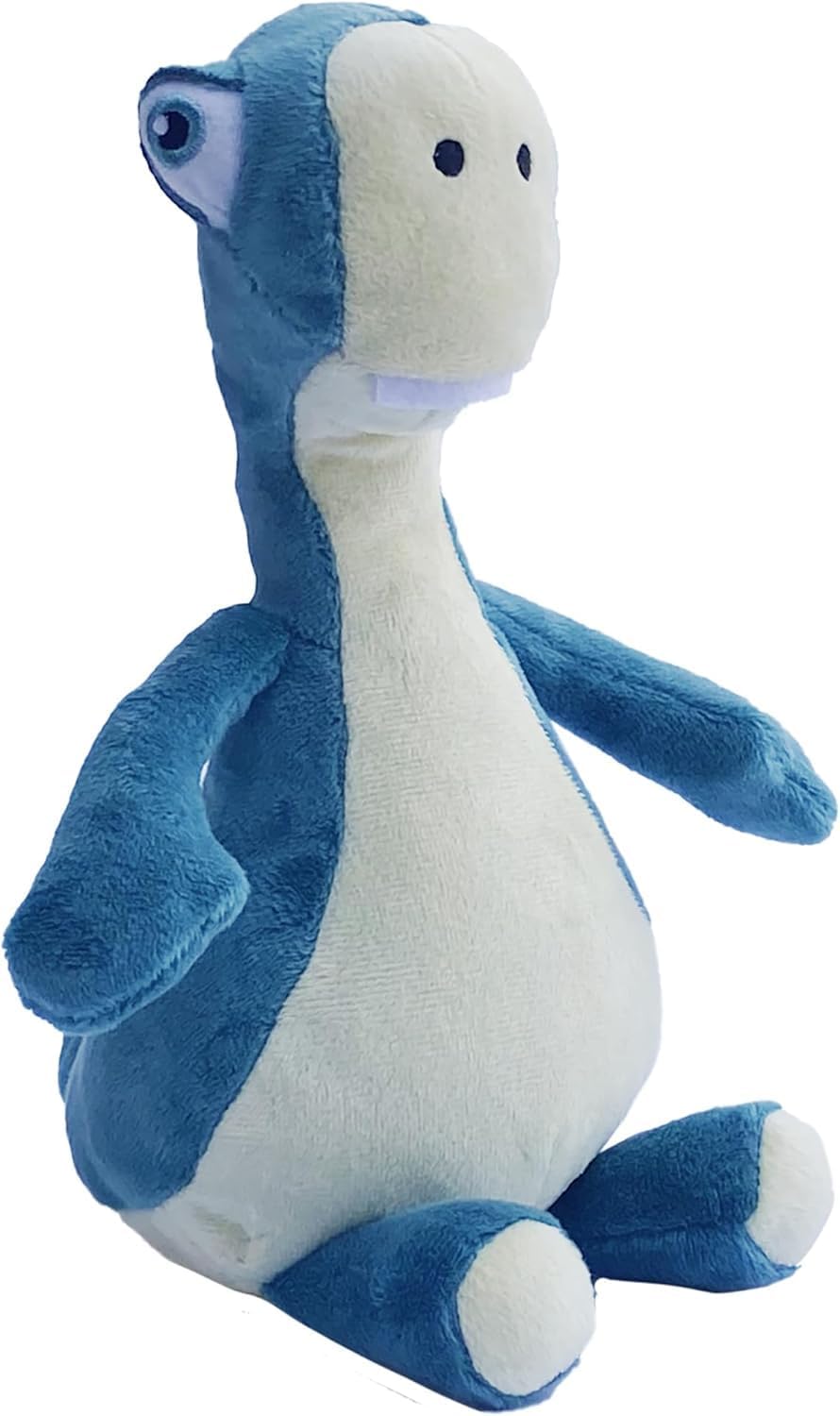 Amazon.com: Gigantosaurus: 10" Dinosaur Soft Plush - Bill - Blue ...