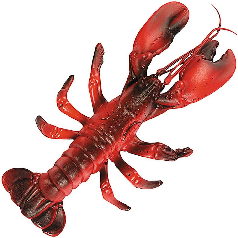 Amazon.com: Fun Express Plastic Lobster Luau and Seaside Party Decor ...