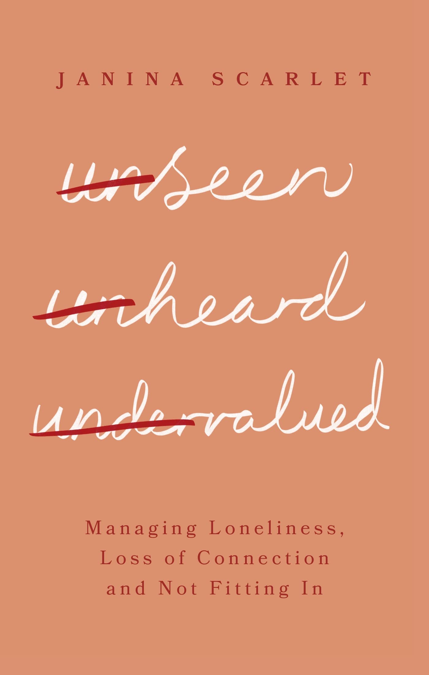 Unseen, Unheard, Undervalued: Managing Loneliness, Loss of Connection ...