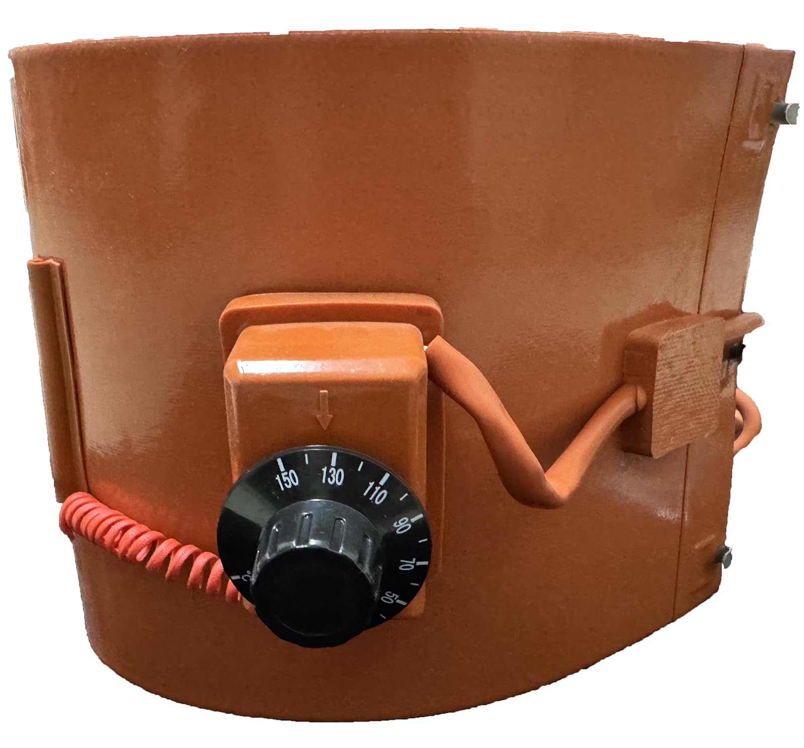 Amazon.com: DBXOKK Metal Drum Pail Heater for 55 Gallon - Honey Oil ...