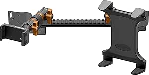 Amazon.com: Tackform TRAXX Assault Track Dash Mount - Phone and Tablet ...