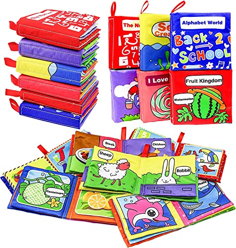 amazon.ae Best Sellers: The best items in Baby Activity Books based on ...