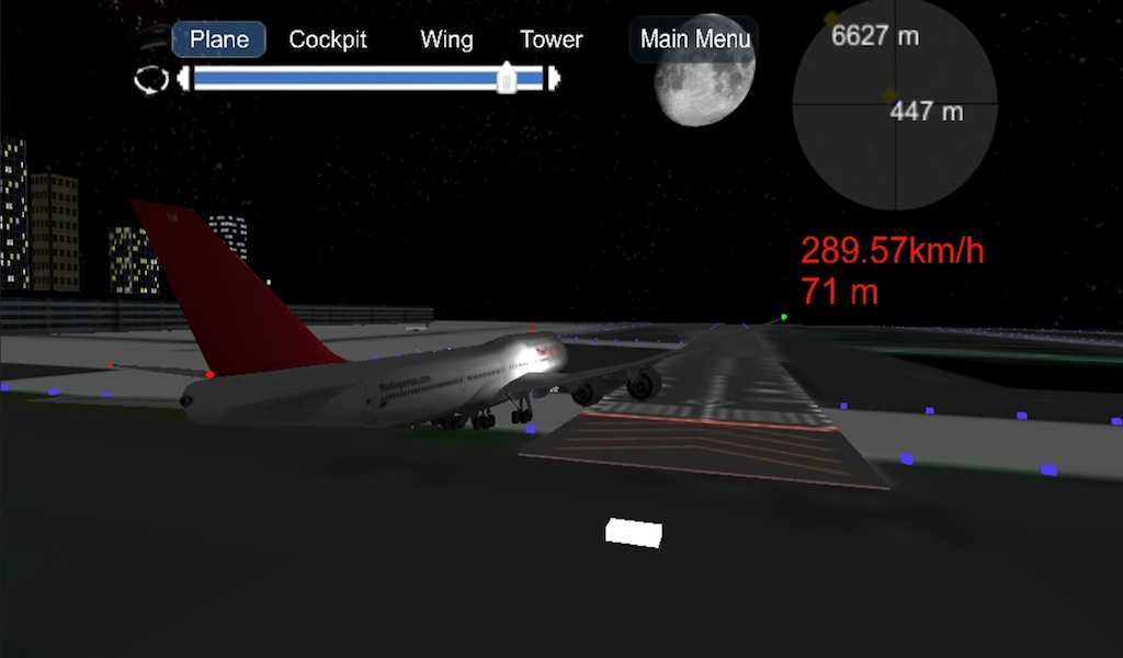 Flight Simulator Boeing 737-400 - Real World Sim - App on Amazon Appstore