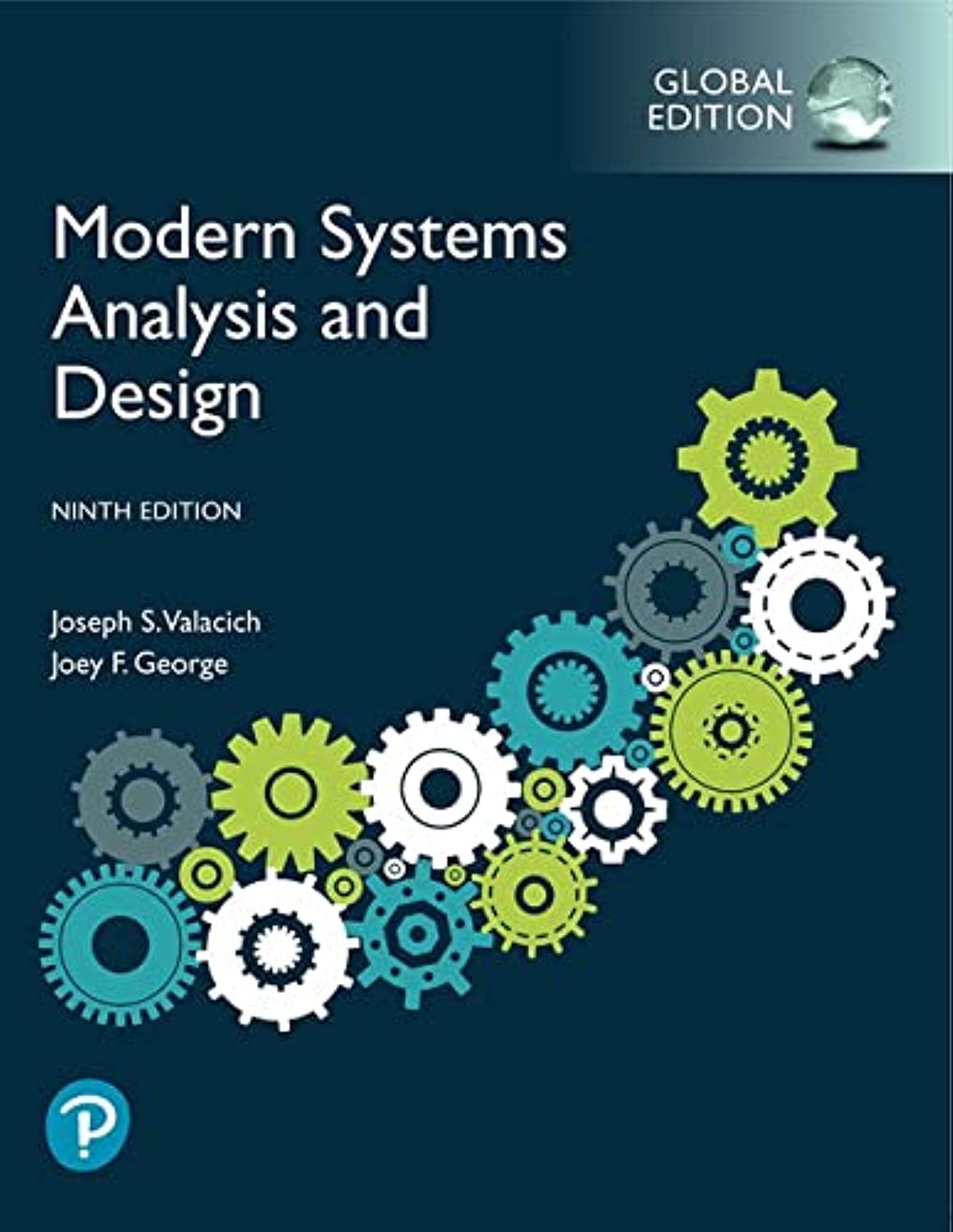 Modern Systems Analysis and Design, Global Edition: Valacich, Joe ...