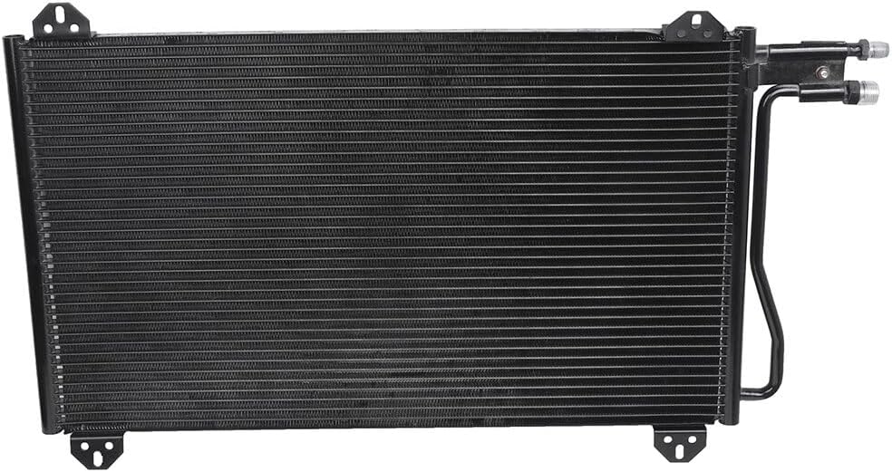 Amazon.com: ECCPP Condenser Replacement Fit 3399 Condenser 2003-2006 ...