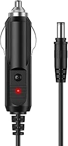 Amazon.com: Nuxkst Car DC Adapter for Radio Shack PRO-2017 PRO-2035 Pro ...