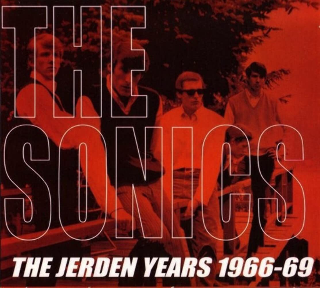 Amazon.com: The Jerden Years 1966-69: CDs & Vinyl