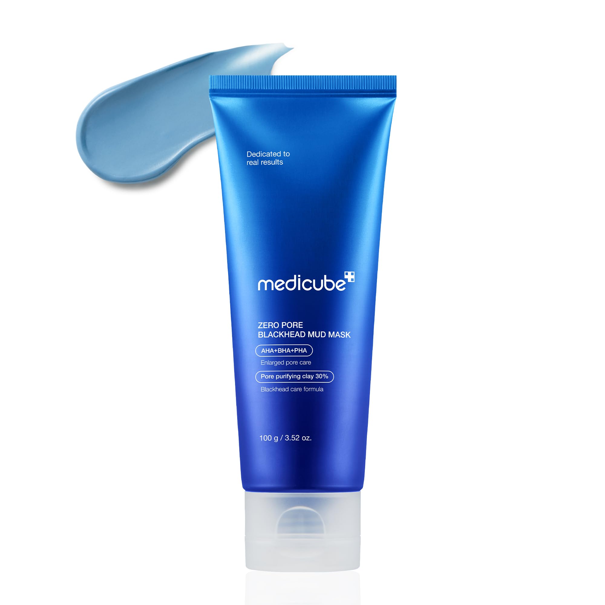 Snapklik.com : Medicube Zero Pore Blackhead Mud Facial Mask - Skin ...