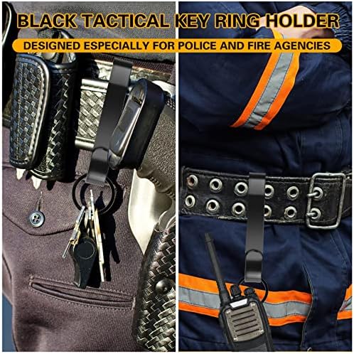 Amazon.com: Manesi Duty Belt key Holder,Belt Clip for Keys,High ...
