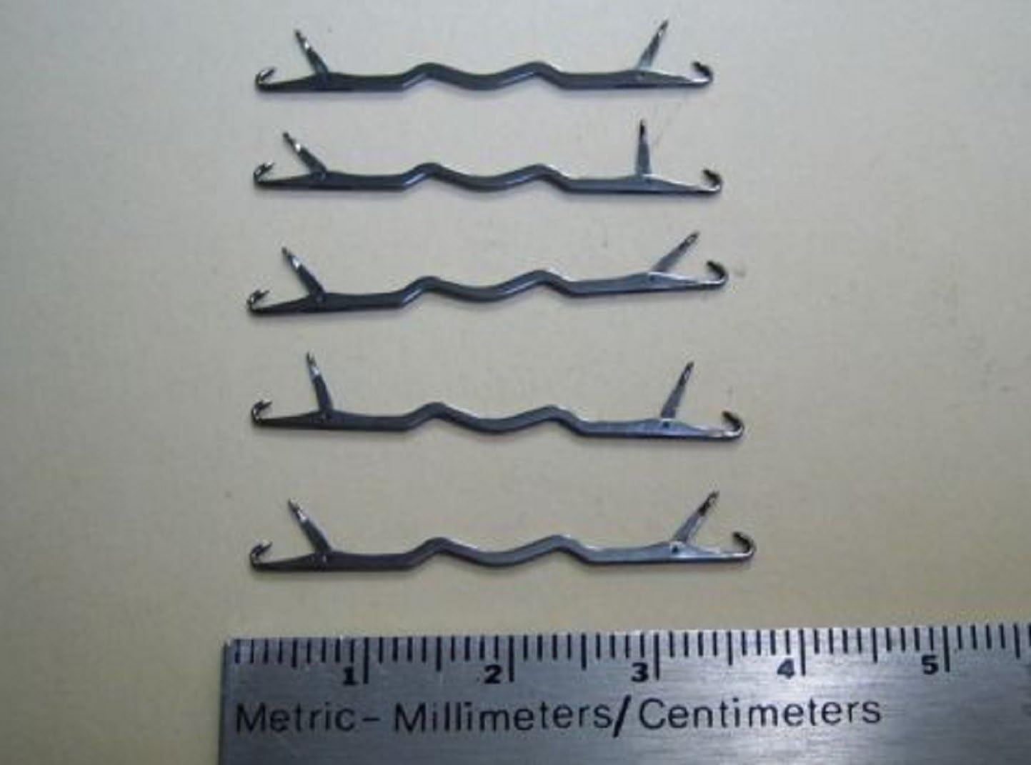 Amazon.com: TNS STORE 5 Double ended latch/Seed Stitch Tool/Fix- It ...