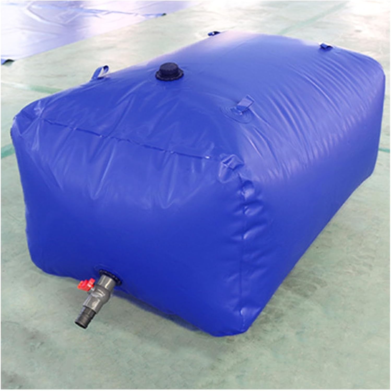 Amazon.com : Portable Water Tank Foldable Portable Water Tank Large ...