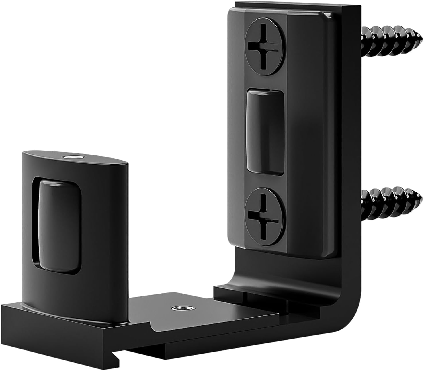 Amazon.com: BONIKLUBA Sliding Barn Door Floor Guide for Bottom ...