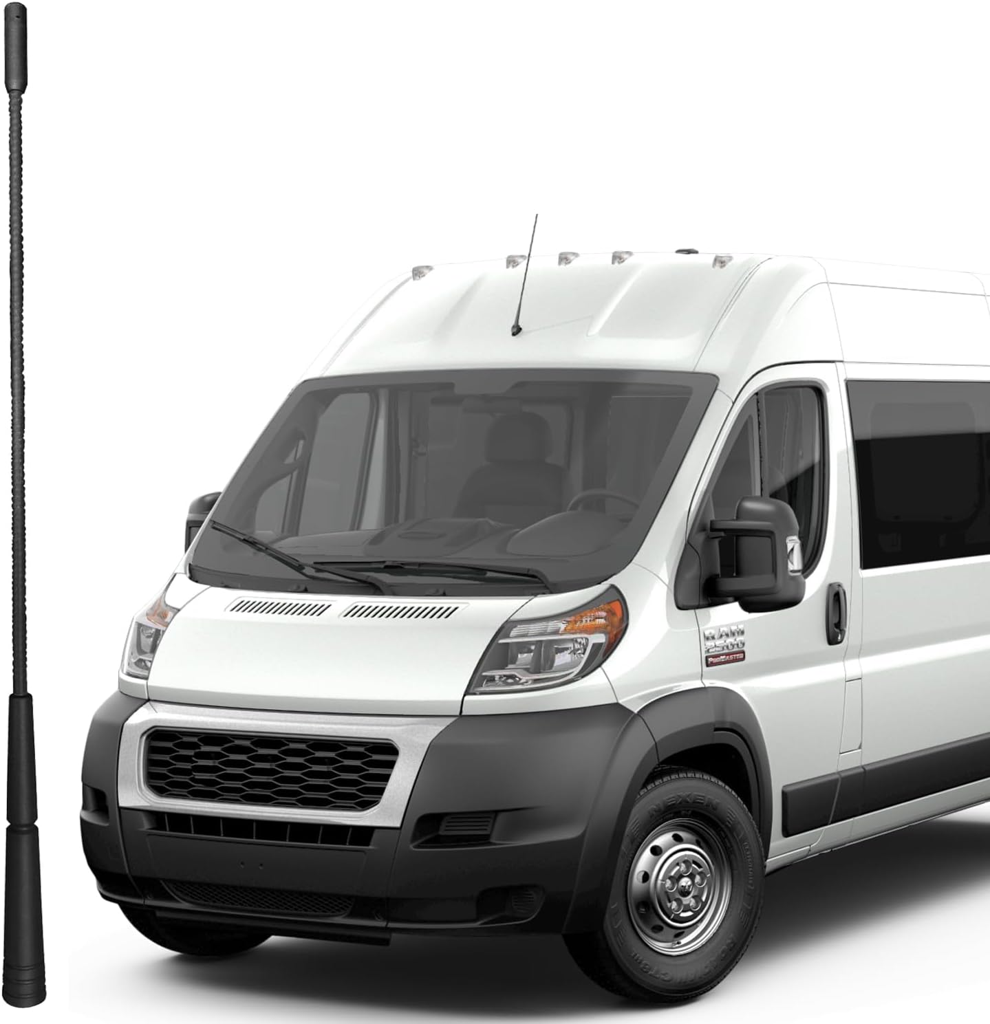 Amazon.com: RooFox 13 Inch Replacement Antenna Mast for RAM ProMaster ...