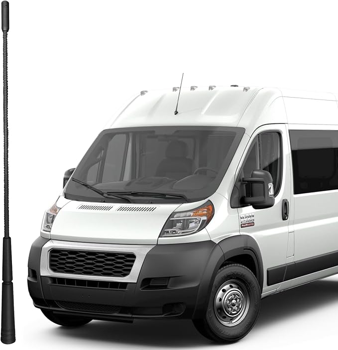Amazon.com: RooFox 13 Inch Replacement Antenna Mast for RAM ProMaster ...