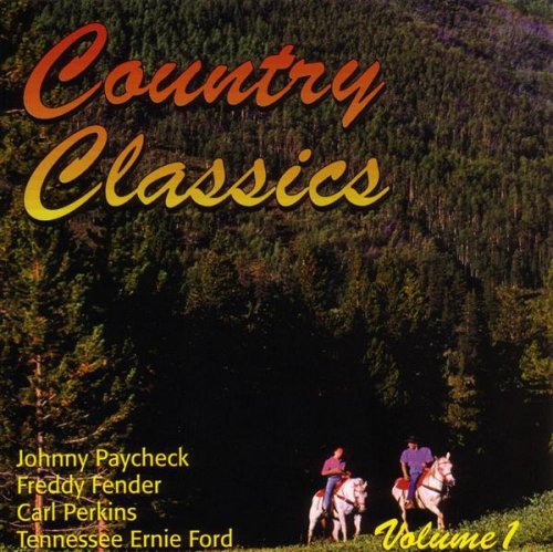 Amazon.com: Country Classics 1: CDs & Vinyl