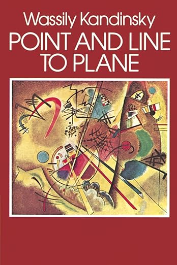 Point and Line to Plane (Dover Fine Art, History of Art): Kandinsky ...