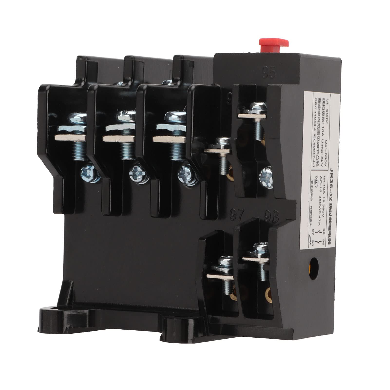 Buy Motor Protection Relay, Thermal Overload Relay Isolation 690V ...