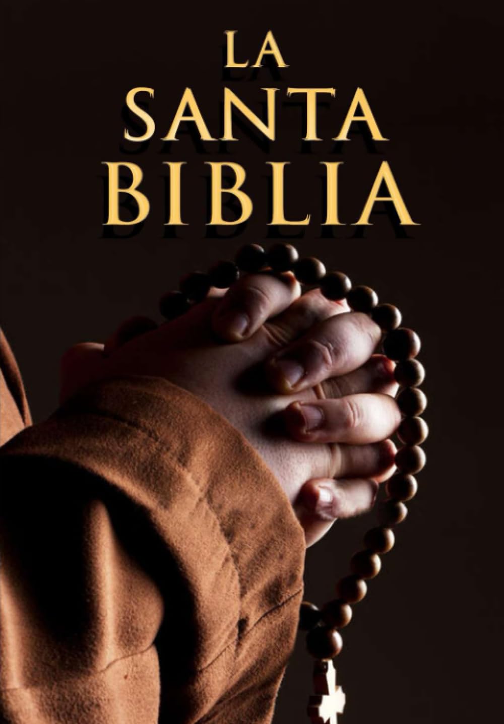 Amazon.com: La Santa Biblia Completa Católica Large Print : con El ...