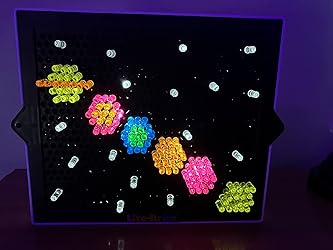 Amazon.com: Lite Brite Classic, Favorite Retro Toy - Create Art with ...