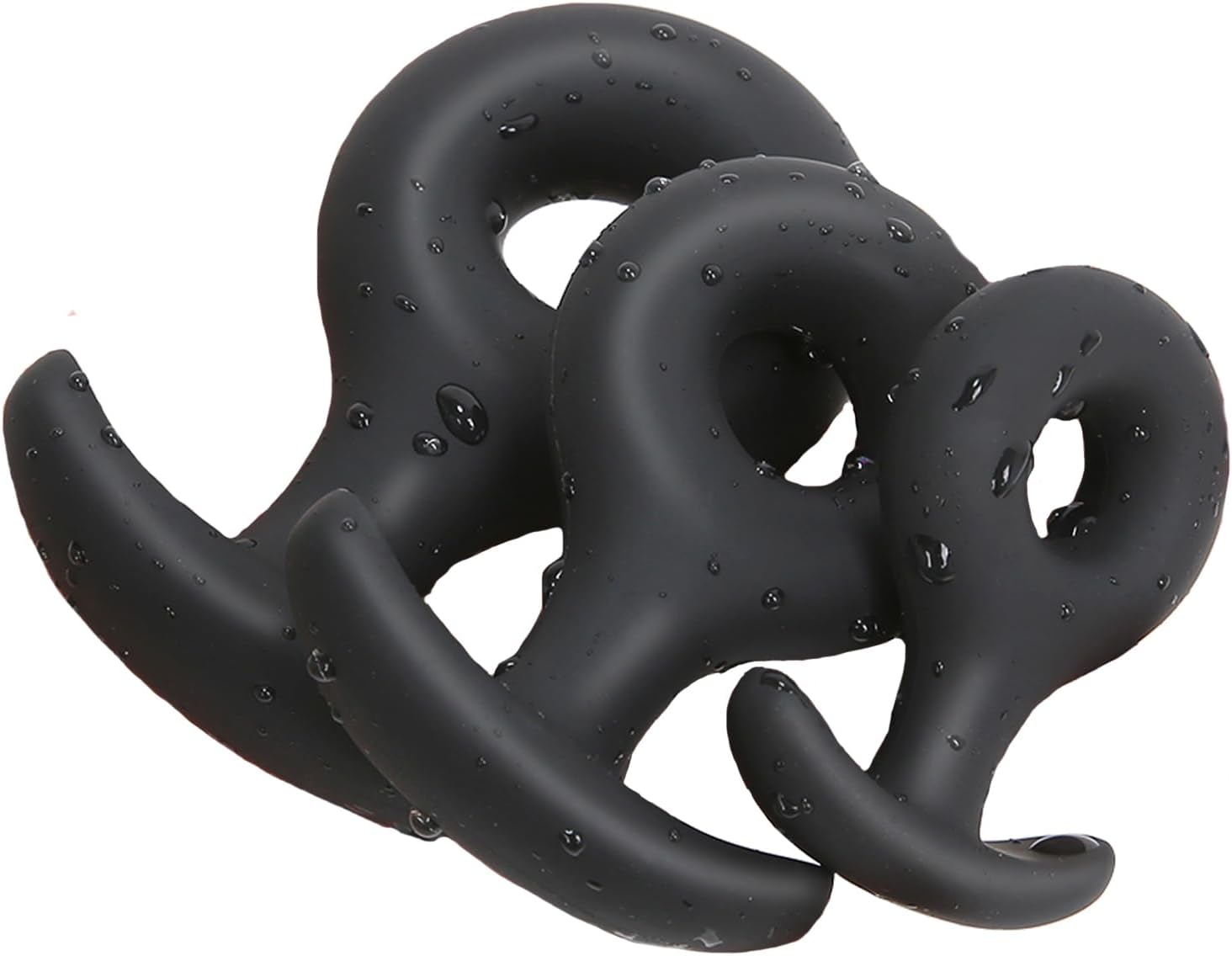 Amazon | Hitasi アナルビーズ アナルプラグ あなるプラグ ミニサイズ アナル拡張 調教器具 ディルド 初心者 細い 女性用 男性用 あなるぷらぐ シリコン Smグッズ 防水 ...