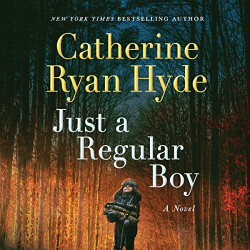 Just a Regular Boy: A Novel