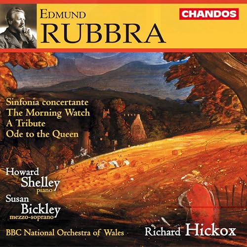 Amazon.com: Rubbra: Orchestral Works : Howard Shelley: Digital Music