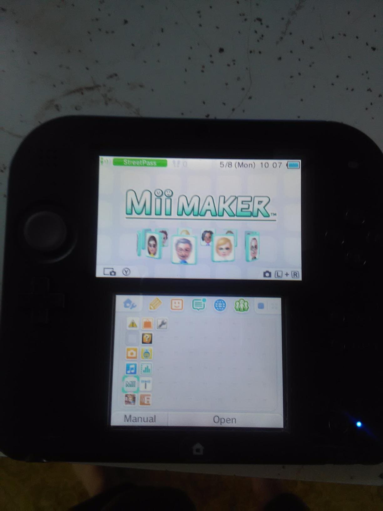 Amazon.com: Nintendo 2DS Handheld Gaming System with Pokemon Y (Blue ...