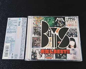 Amazon.co.jp: 帯付!! レンタル限定盤 BiS お試しBEST!! ベスト アルバム ビス : おもちゃ