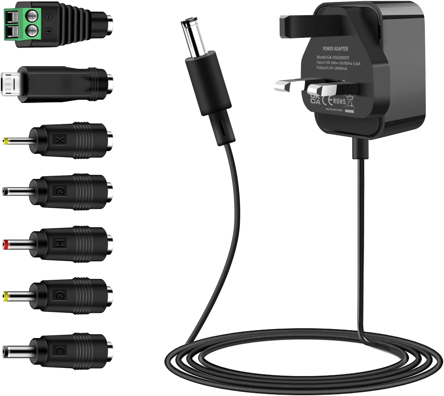 iFi iPower X - Low Noise Power Supply AC/DC Adapter – Upgrade Your ...