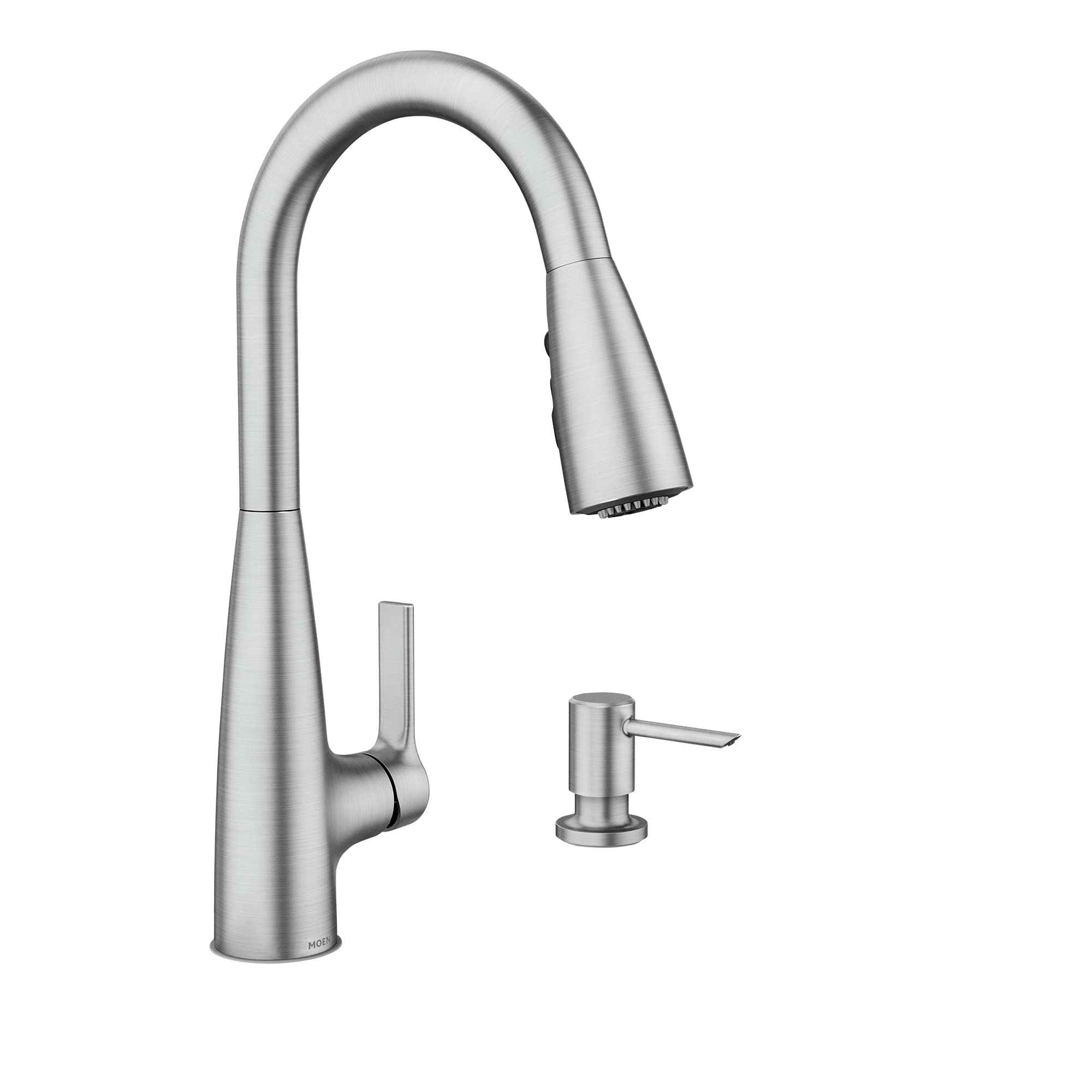 The Best Moen Kitchen Faucets - Top Picks & Review