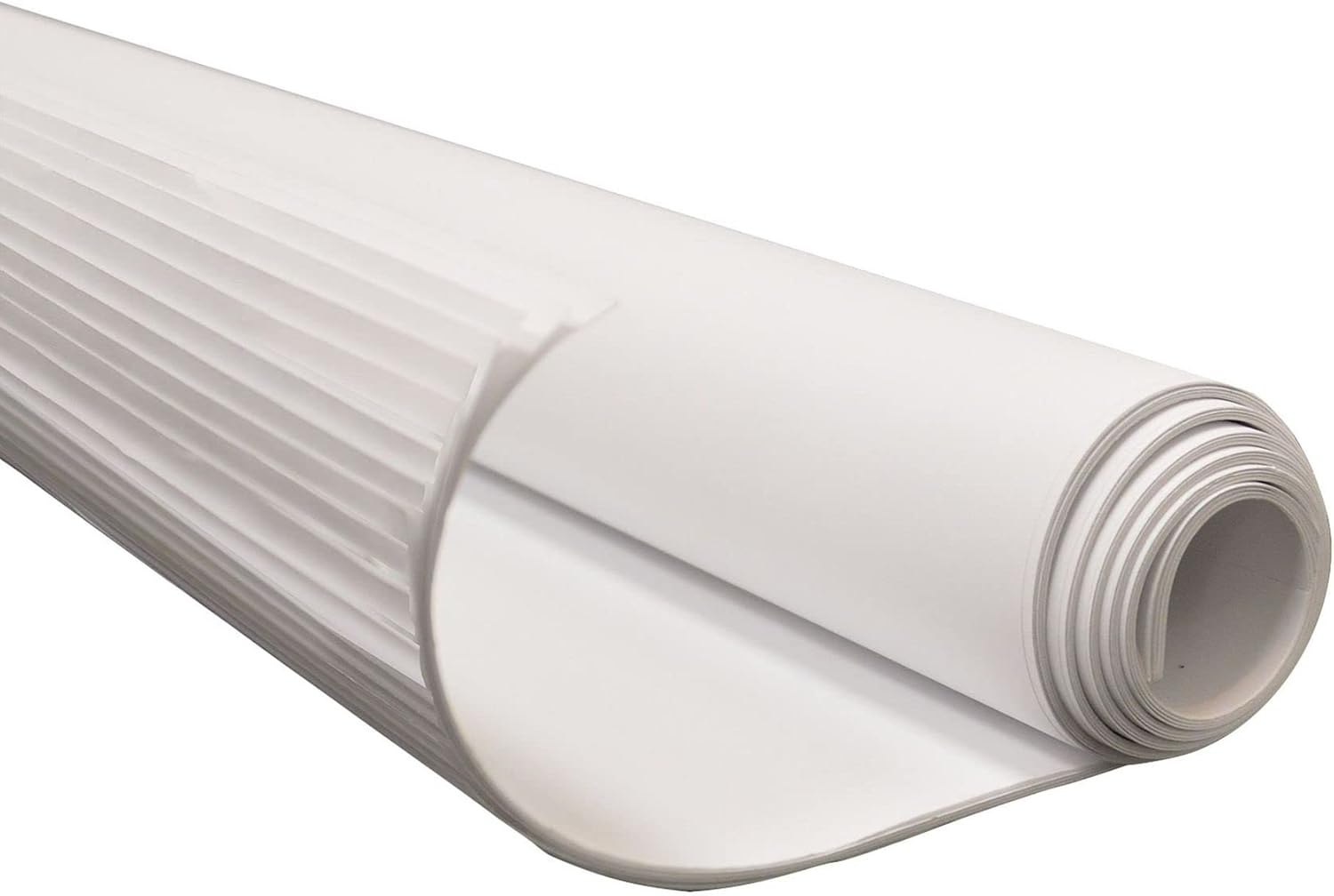 Amazon.com : MasterVision Easel Pad Roll Bleed Blocker, 50 Sheets Per ...