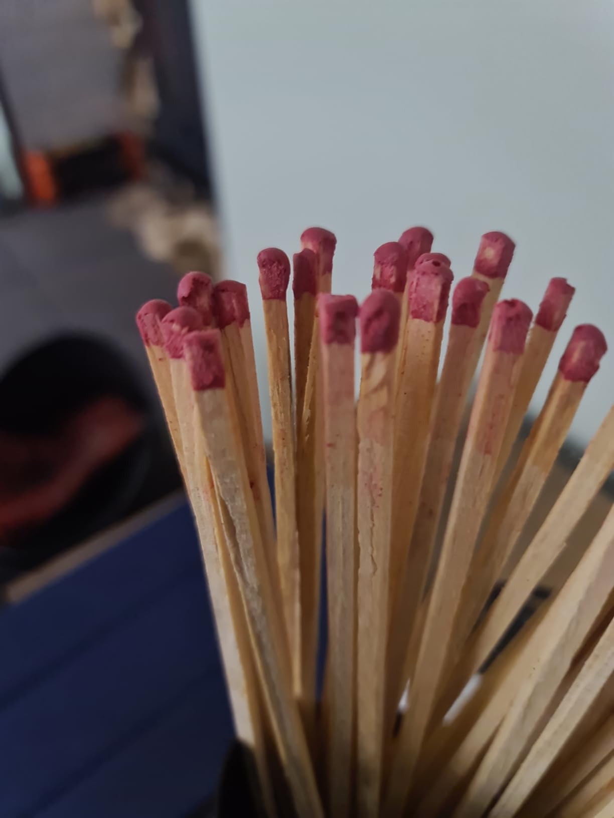 Vintage Decor® 300pcs Extra Long Safety Matches for lighting Stoves ...