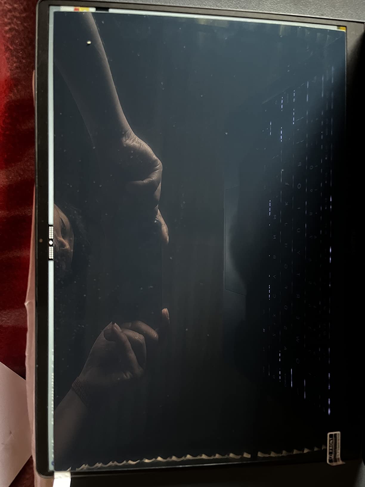 DVTECH 9H Flexible Unbreakable Scratch resistance Laptop Screen ...