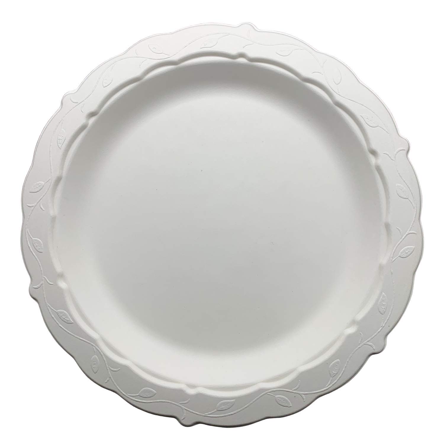 Buy Greenvale Natural Disposable & Compostable 100% Eco-Friendly ...