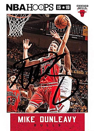 Mike Dunleavy Bulls