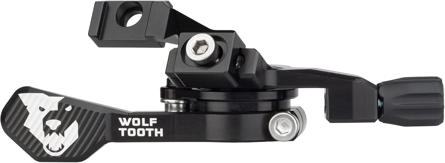 Amazon.com: Wolf Tooth ReMote Pro for Shimano I-SPEC B : Sports & Outdoors