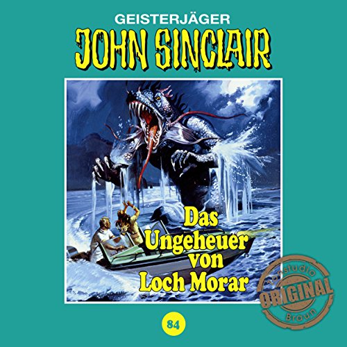 Amazon.com: Tonstudio Braun, Folge 84: Das Ungeheuer von Loch Morar. Teil 1 von 2 : John ...
