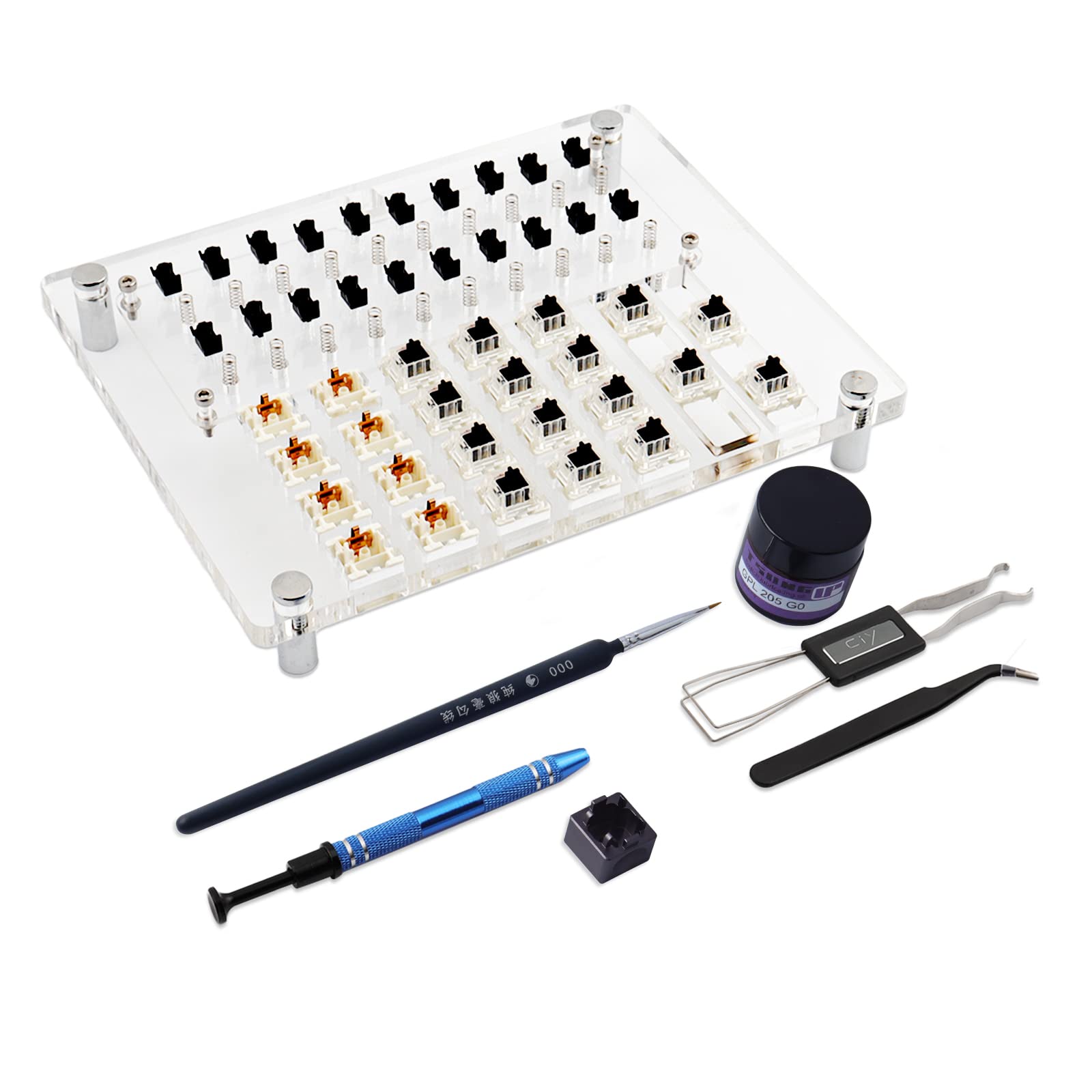 Buy Switch Tester - Switch Opener - Switch Lube - Lubing Station Lube ...