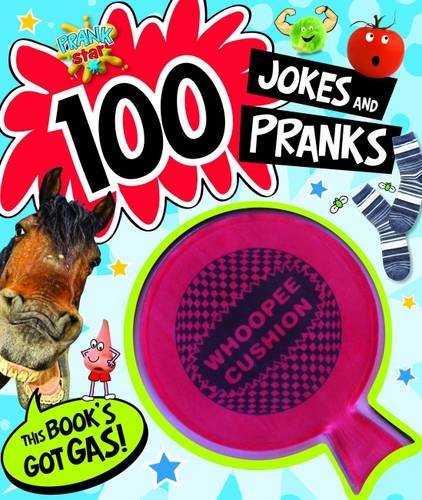 Prank Star 100 Jokes and Pranks: Anonymous: 9781785989698: Amazon.com ...